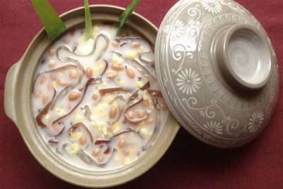 Cách nấu chè thưng thơm ngon dễ nấu chuẩn vị Nam Bộ